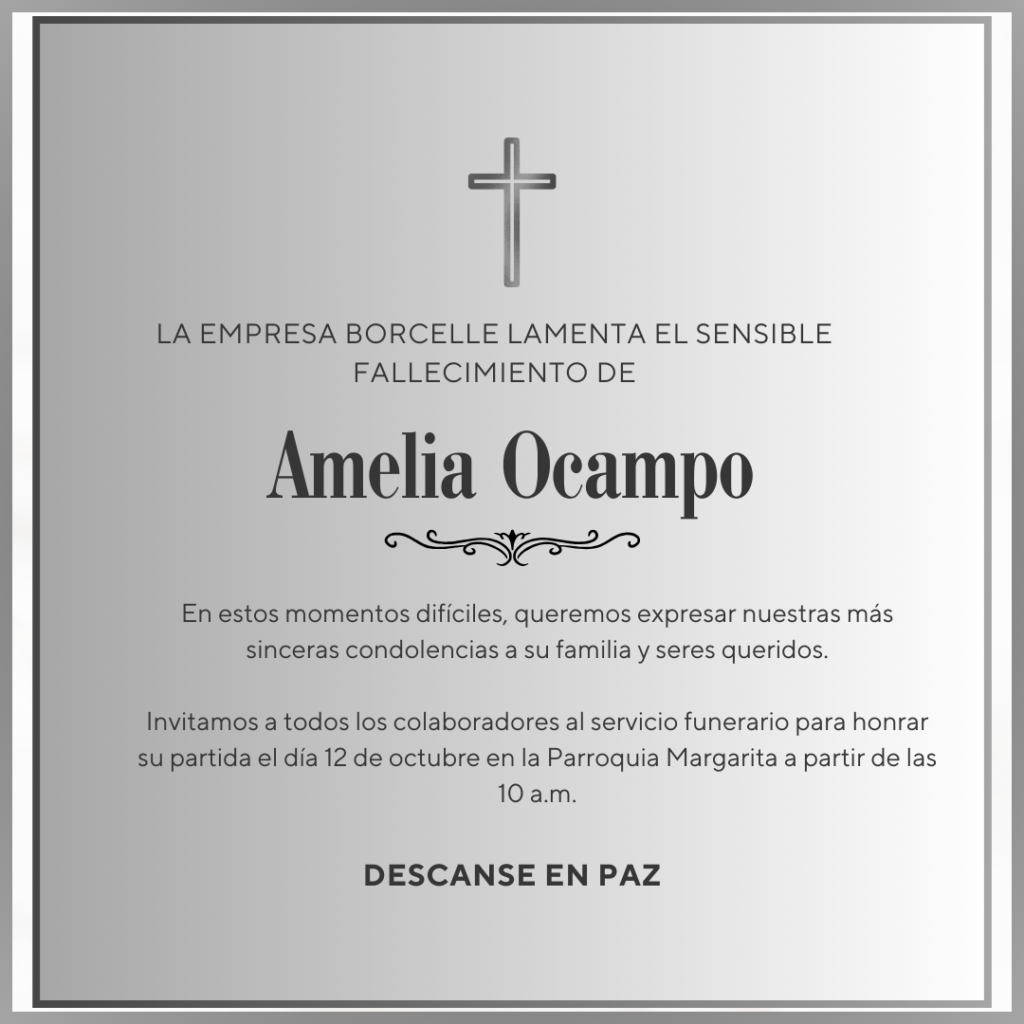 Ejemplo de Obituario N°1 | Yaracuy al Día