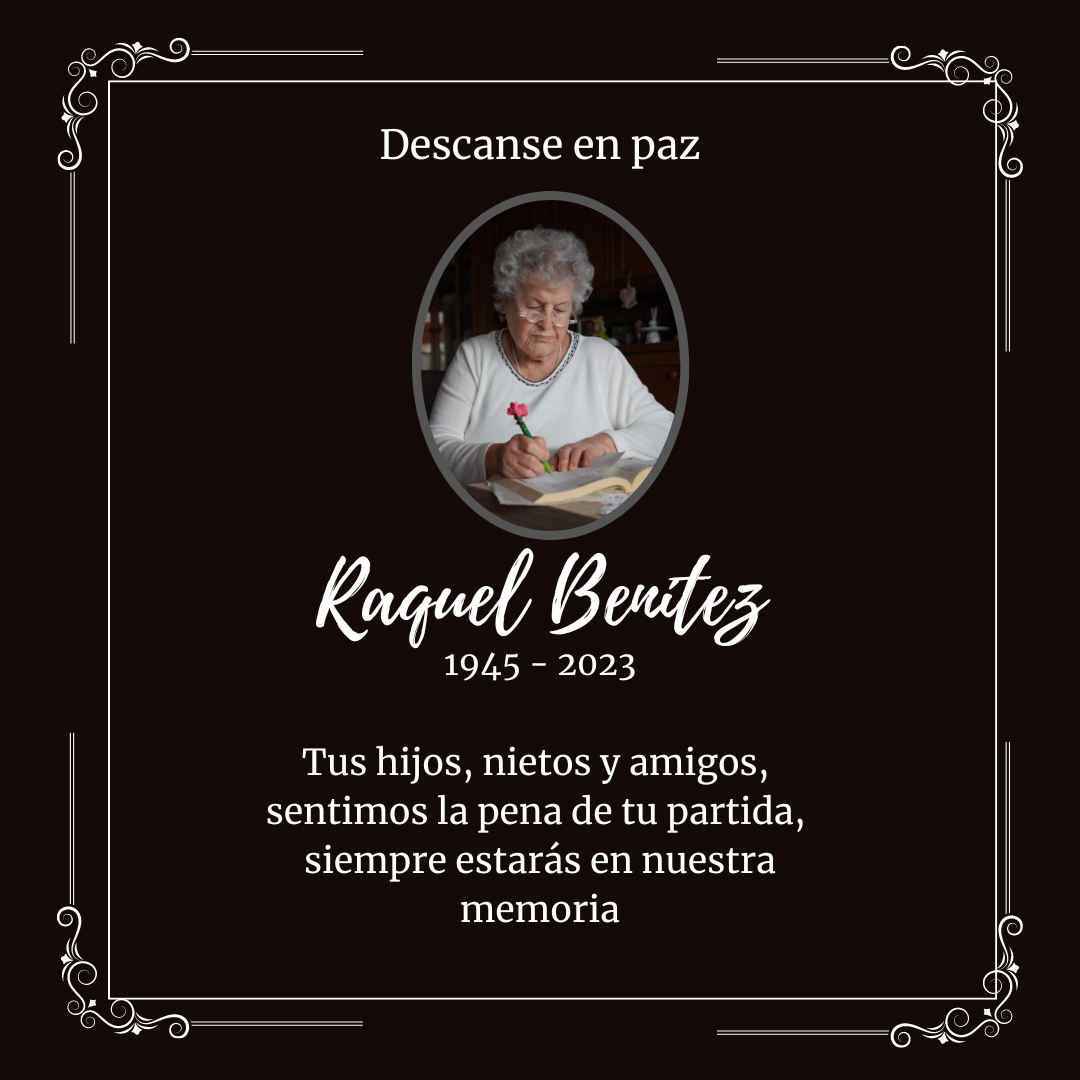Ejemplo De Redacción De Un Obituario PDF) Estudio De Los Obituarios